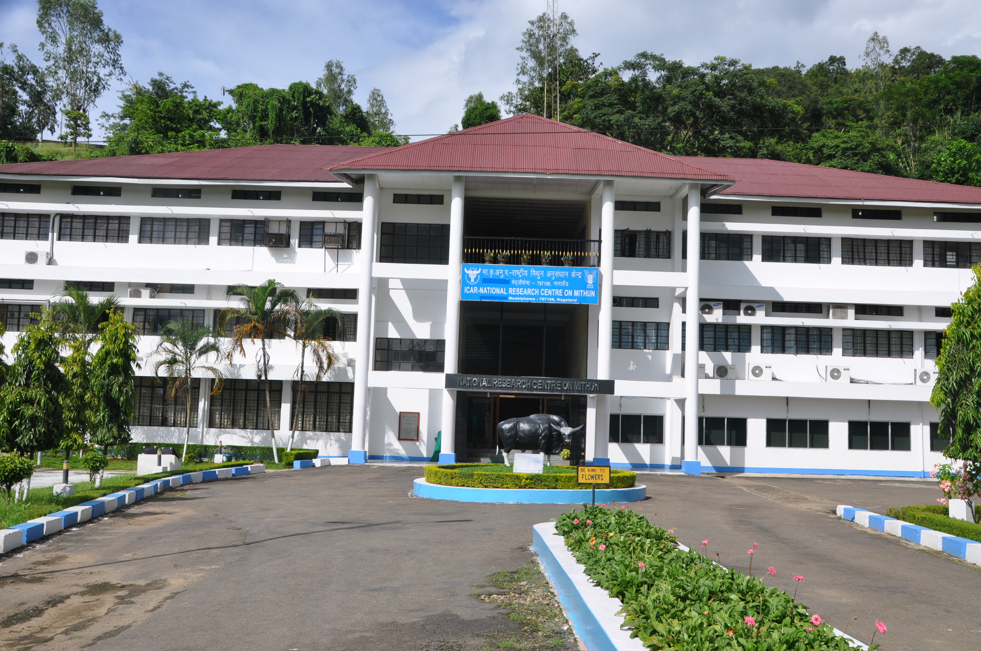 NRCM - National Research Centre on Mithun