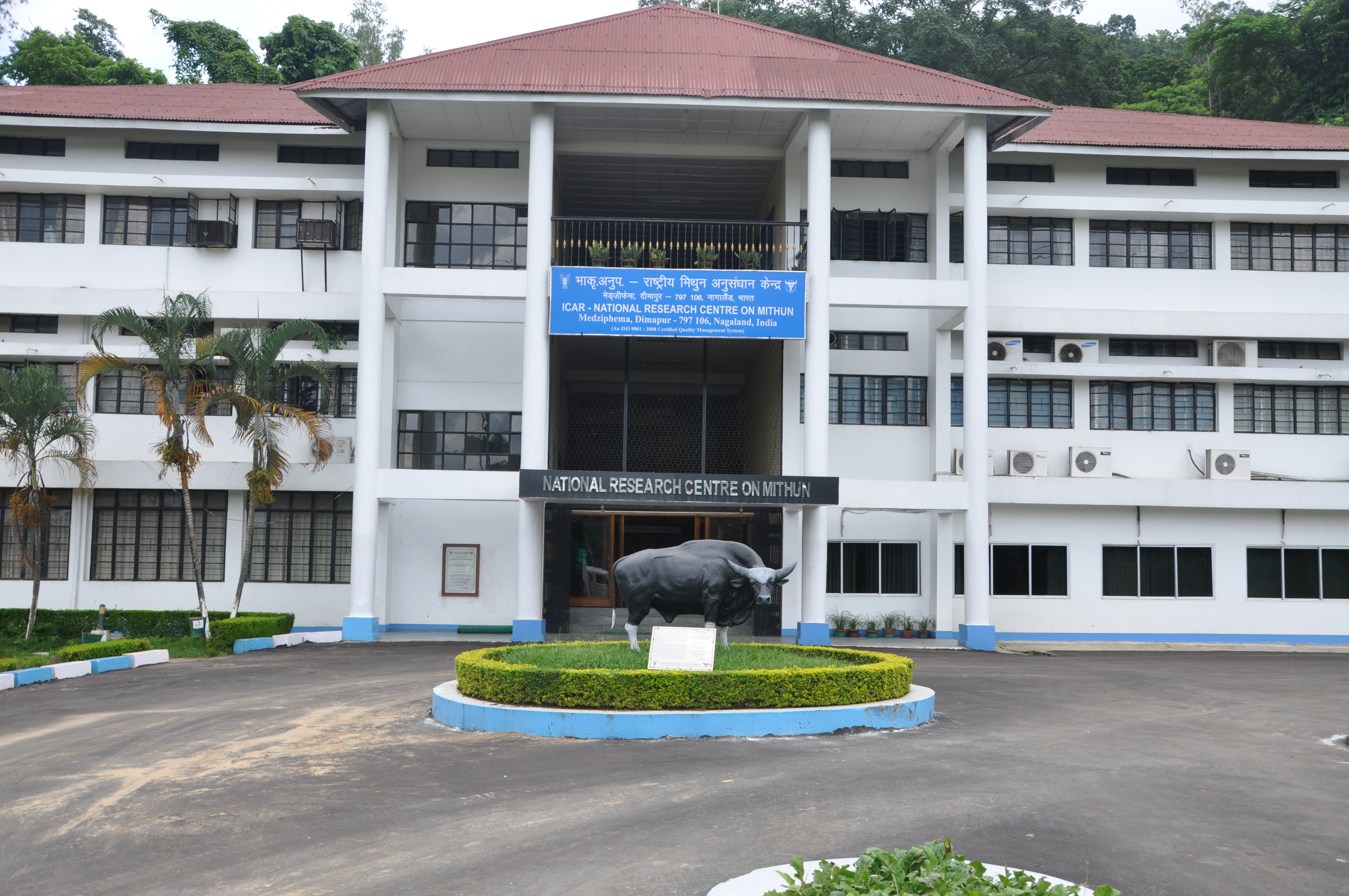 NRCM - National Research Centre on Mithun